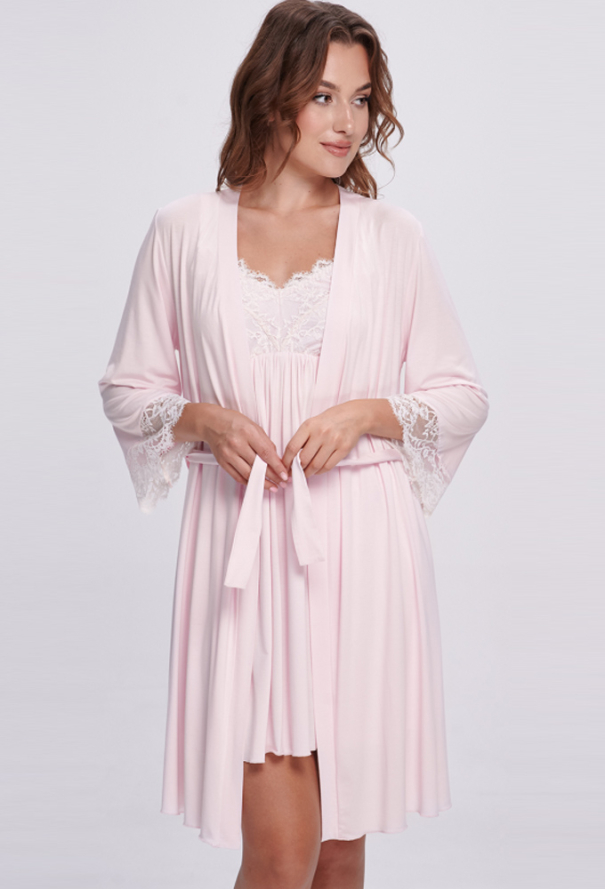 Халат жіночий віскоза Shato 2708/1 купити